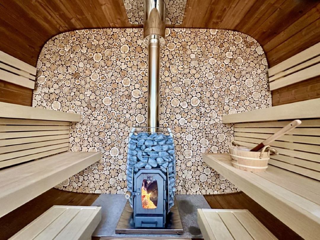 Refuge Bay Luxury Camping | Canada's Alberta