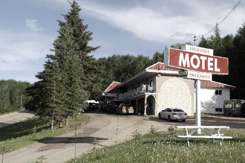 Athabasca Hillside Motel | Canada's Alberta