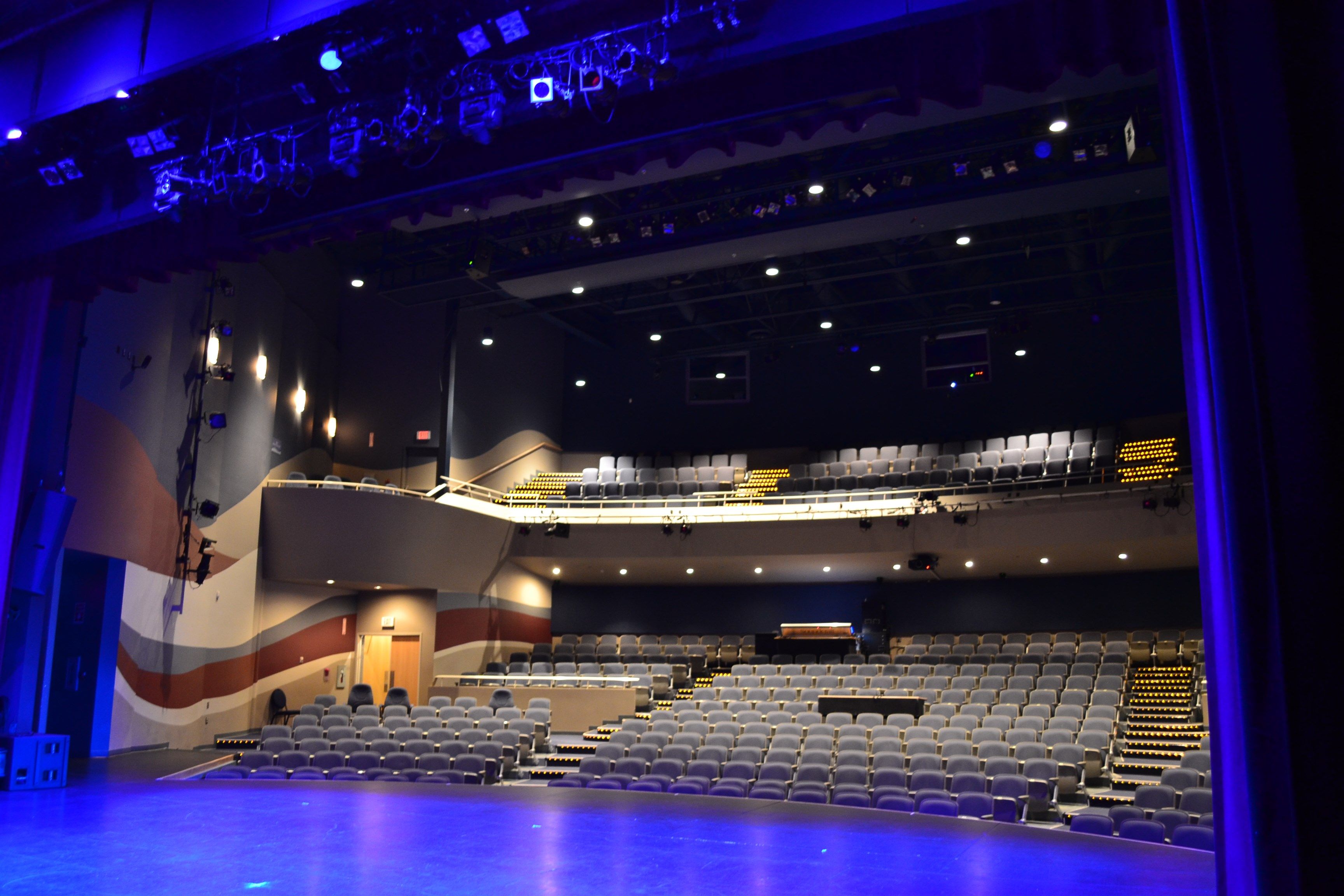 Shell Theatre | Canada's Alberta