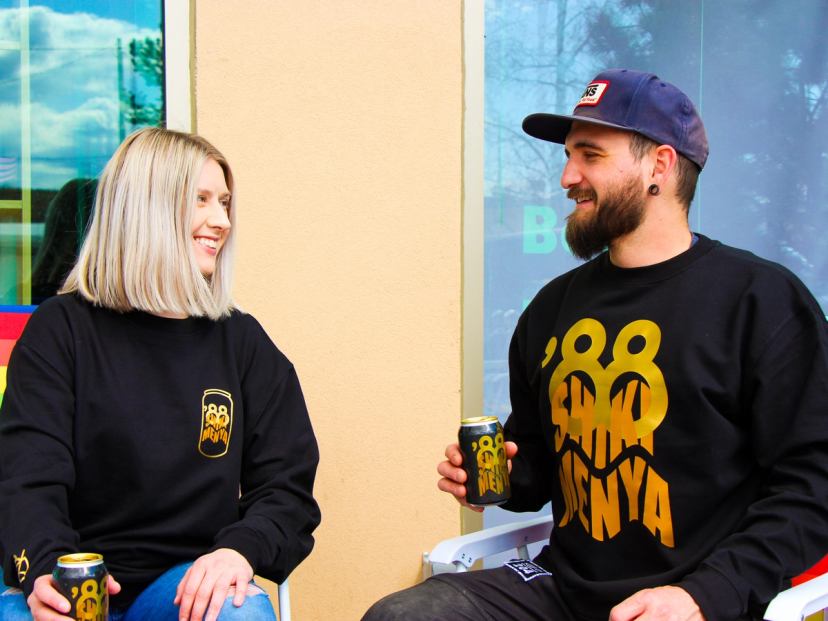 Eighty-Eight Brewing Company | Canada's Alberta