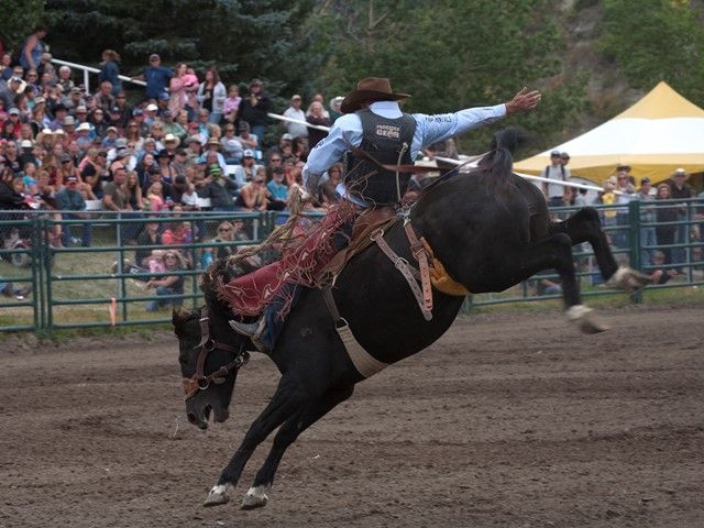 Pincher Creek Pro Rodeo | Canada's Alberta