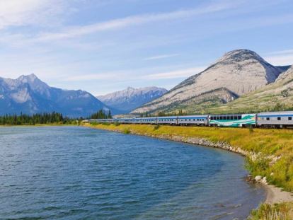 Via Rail | Alberta Canada
