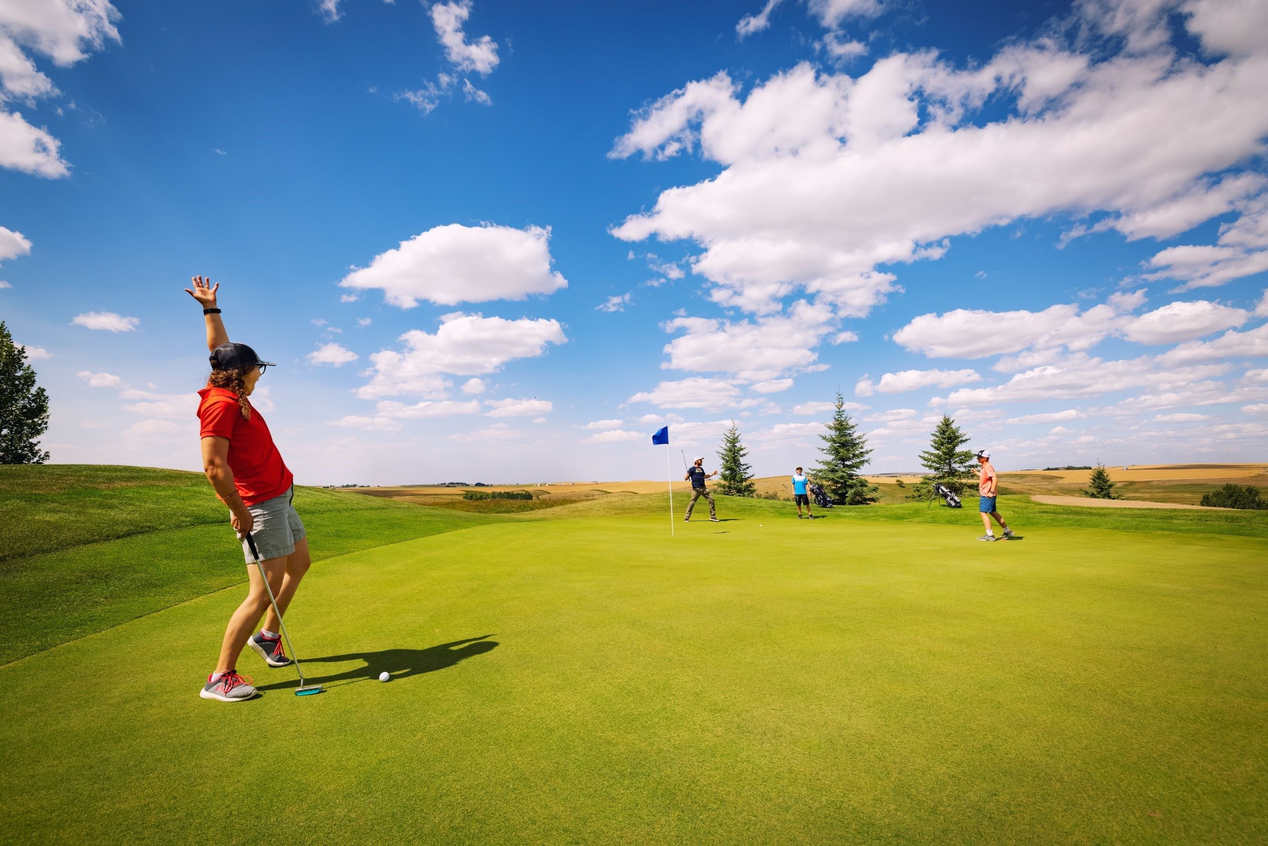 Trochu Golf and Country Club | Canada's Alberta