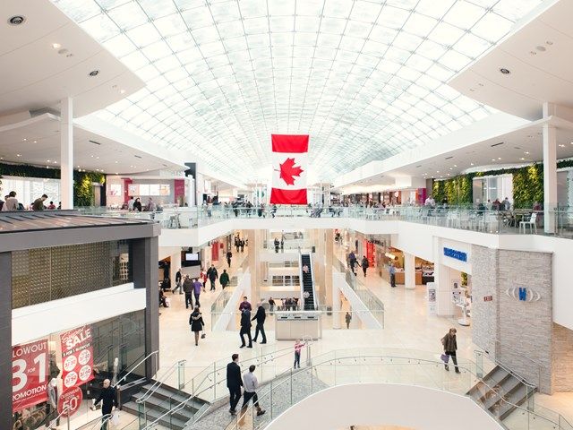 CORE - TD Square - Holt Renfrew | Canada's Alberta