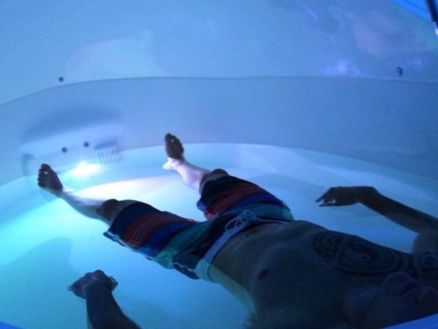 Tranquility Float Centre | Canada's Alberta