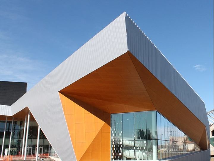 Commonwealth Community Recreation Centre | Alberta Canada