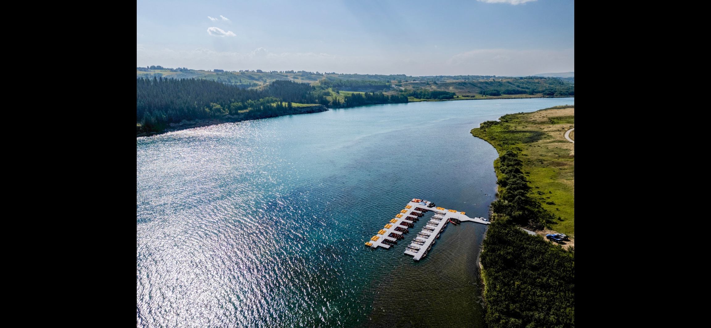 Bearspaw Marina - Boat and EBike Rentals NW Calgary | Canada's Alberta