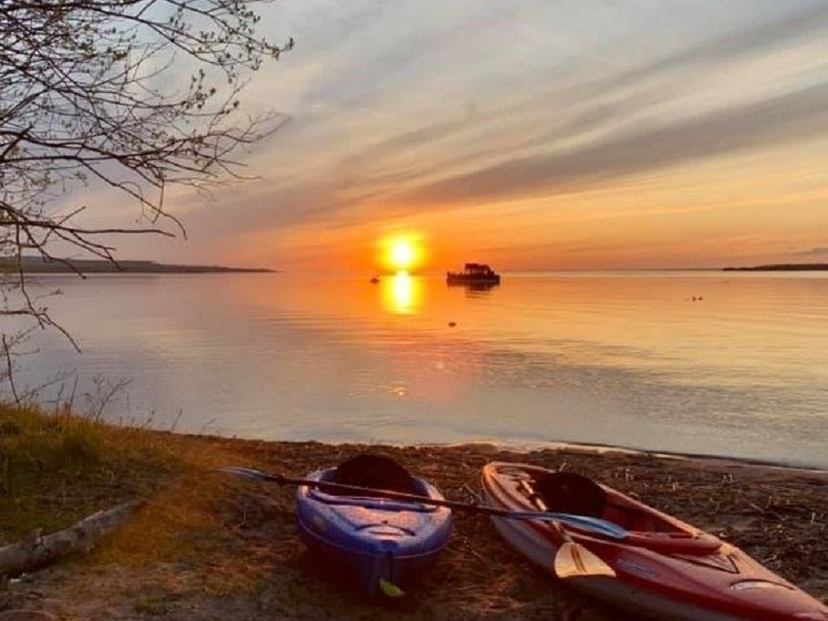 Big Fish Bay RV Resort | Canada's Alberta