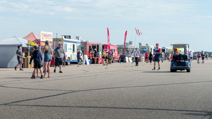 Cold Lake Air Show | Canada's Alberta