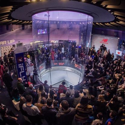 iFLY Calgary Indoor Skydiving | Canada's Alberta