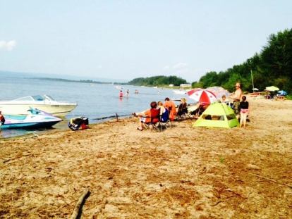 Big Fish Bay RV Resort | Canada's Alberta