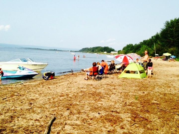 Big Fish Bay RV Resort | Canada's Alberta