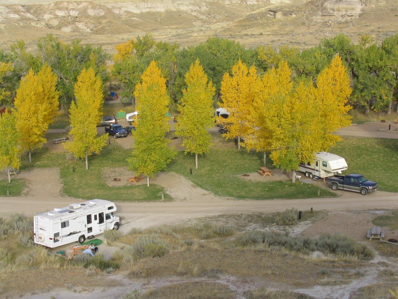 Dinosaur Provincial Park | Canada's Alberta