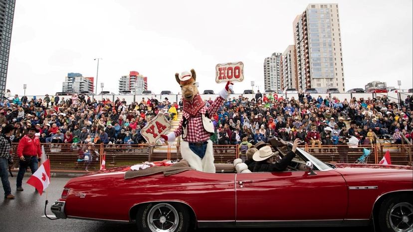 Calgary Stampede Parade | Canada's Alberta