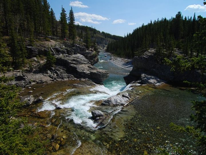 Elbow Falls Provincial Recreation Area | Canada's Alberta