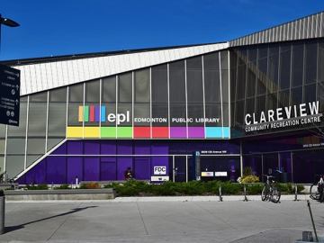 Clareview Community Recreation Centre | Canada's Alberta