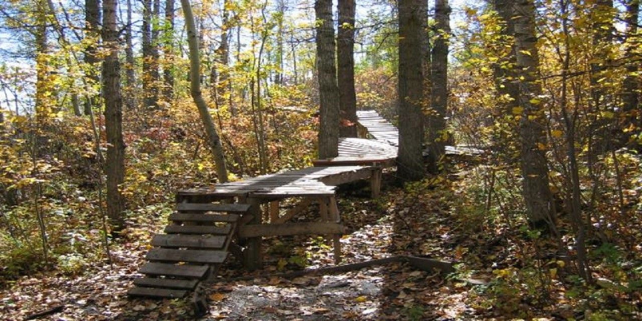 Red Deer Mountain Bike Park | Canada's Alberta