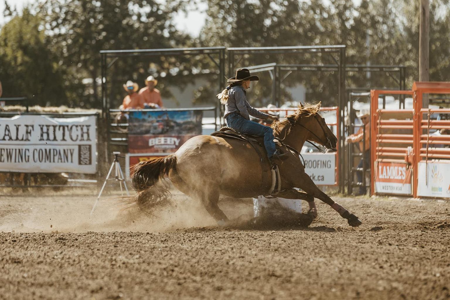 Cochrane Lions Rodeo | Canada's Alberta