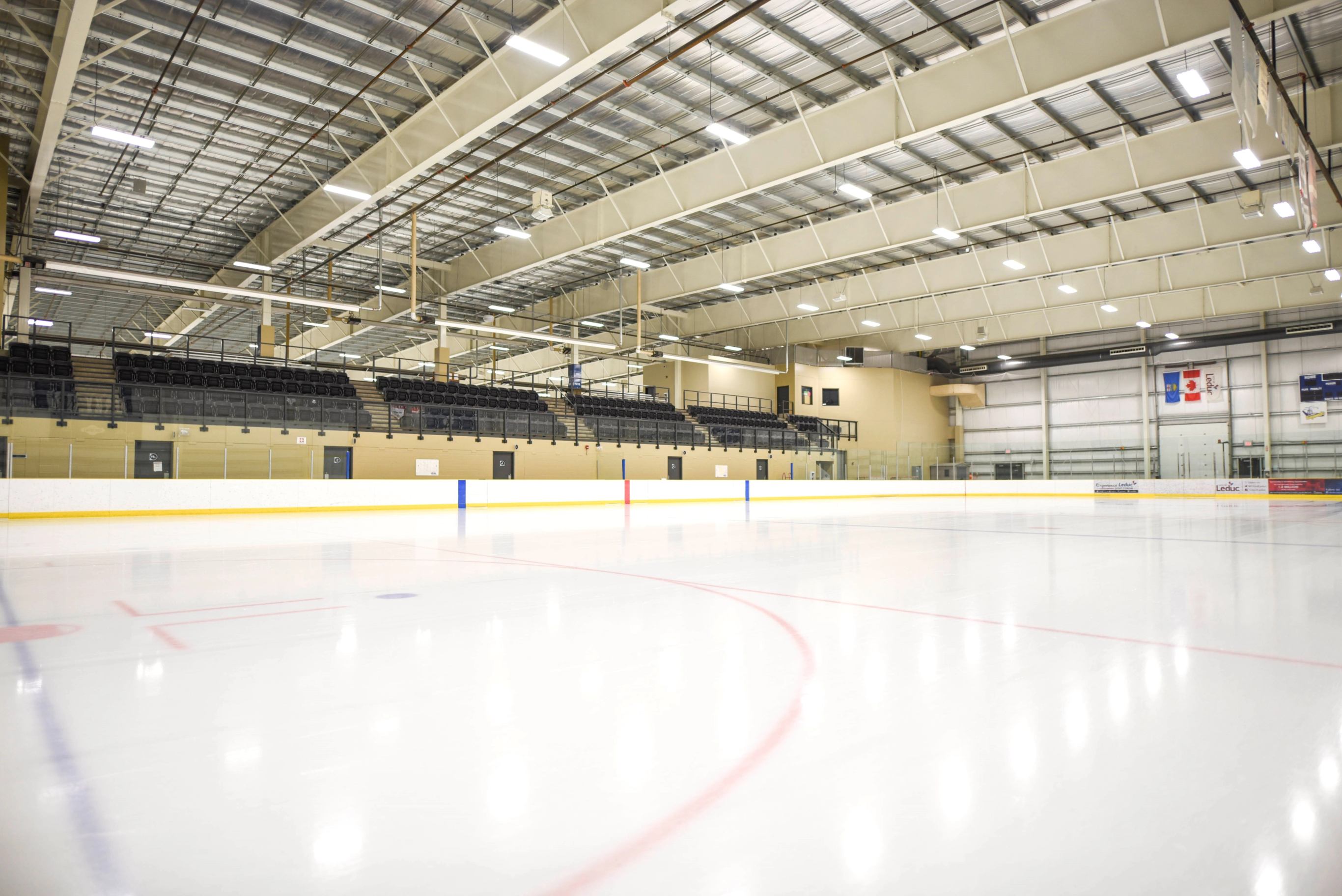 Leduc Recreation Centre | Canada's Alberta