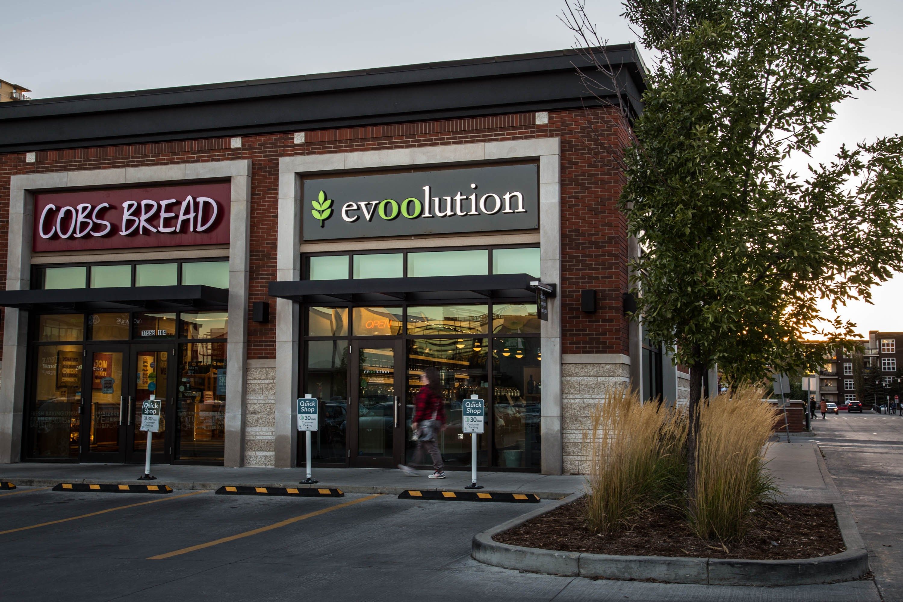 evoolution - Brewery District | Canada's Alberta