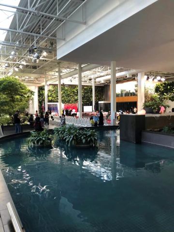 Devonian Gardens | Canada's Alberta