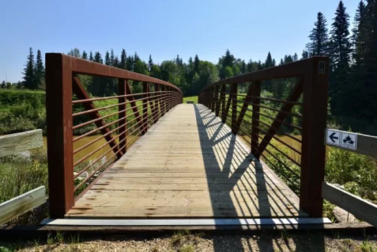 Athabasca Landing Trail | Canada's Alberta