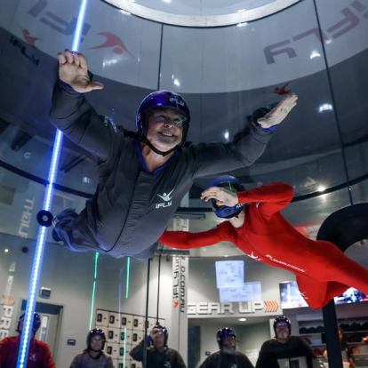 iFLY Calgary Indoor Skydiving | Canada's Alberta