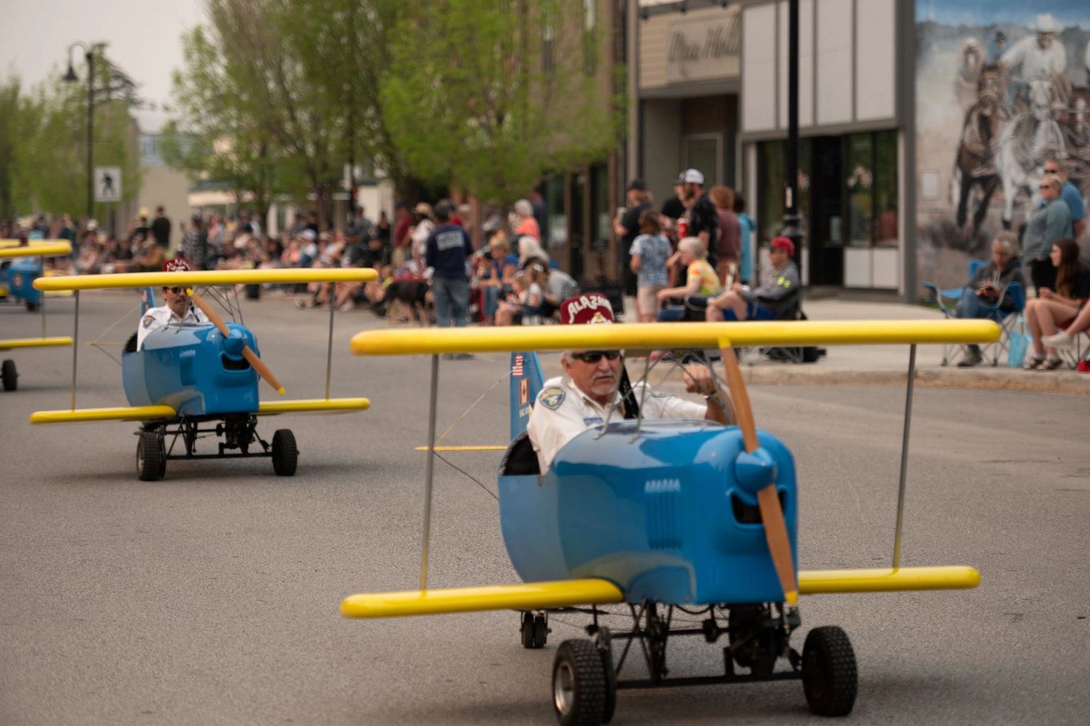 High River Little Britches Parade | Canada's Alberta
