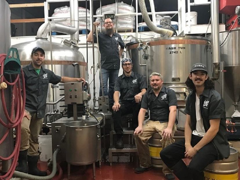 Alley Kat Brewery | Canada's Alberta