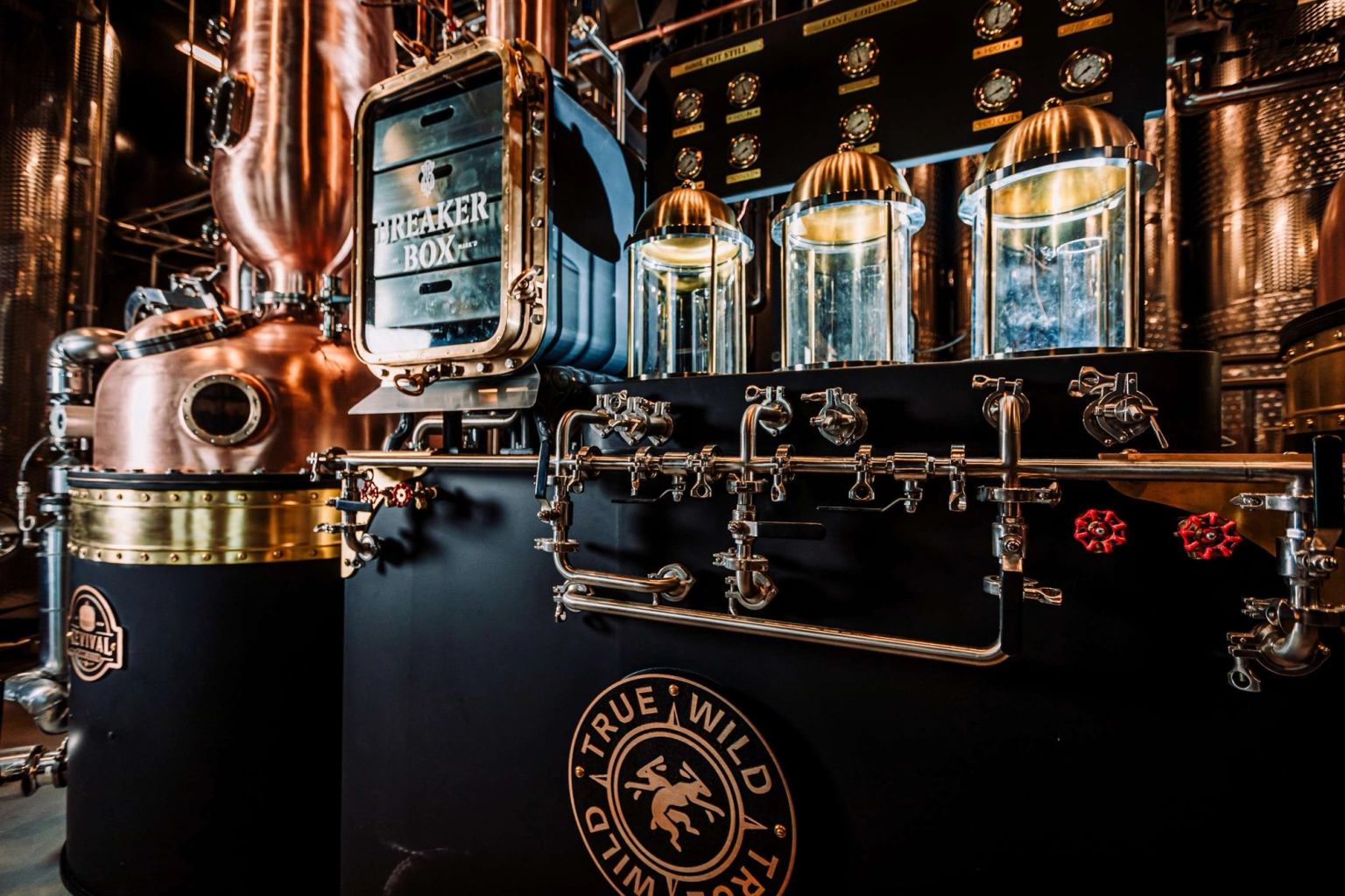 True Wild Distillery | Canada's Alberta