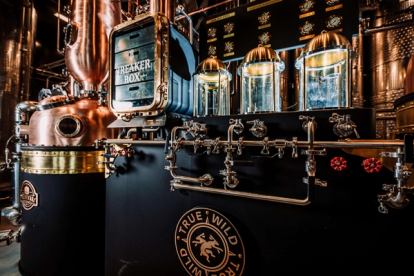 True Wild Distillery | Canada's Alberta