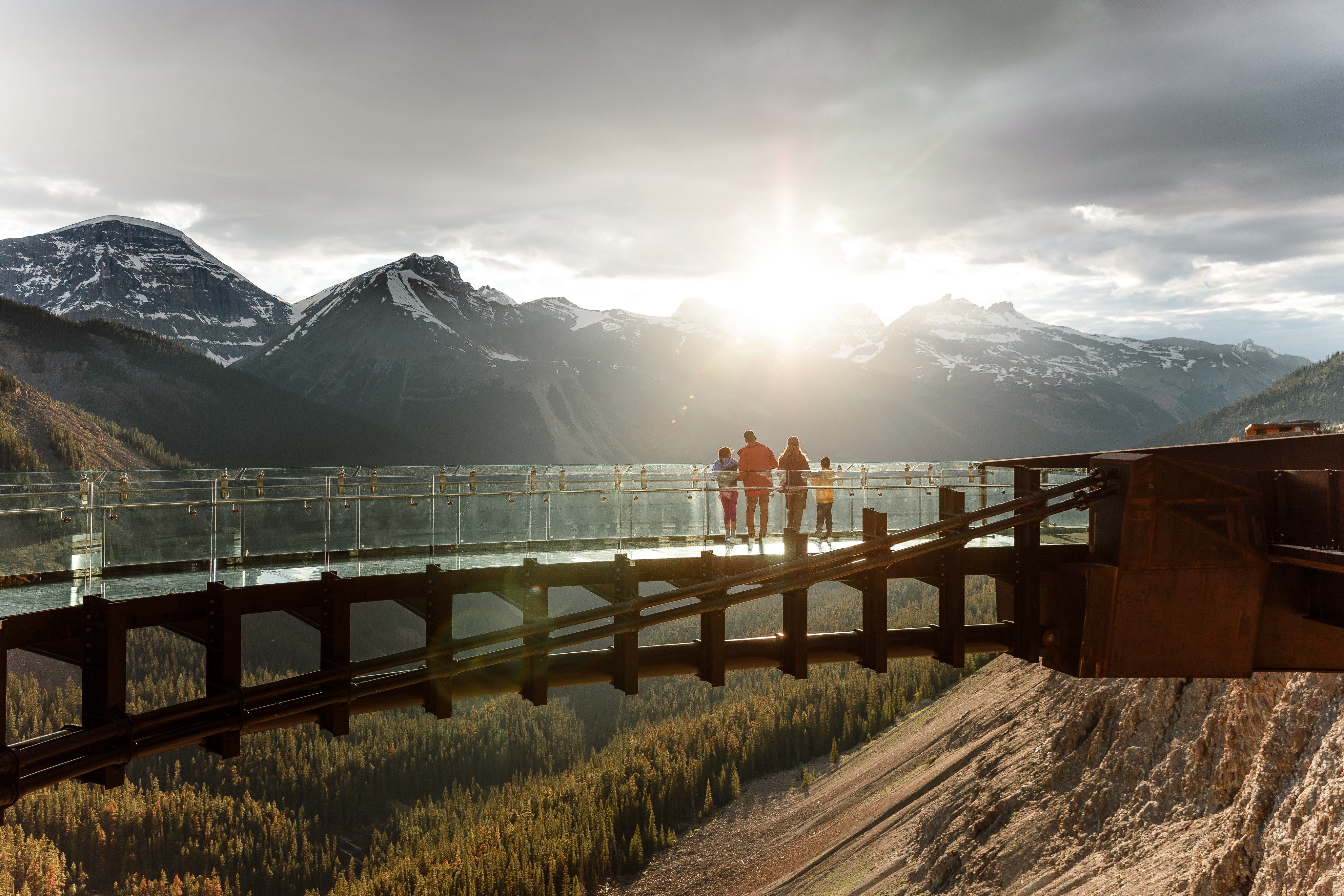 Columbia Icefield Skywalk | Canada's Alberta