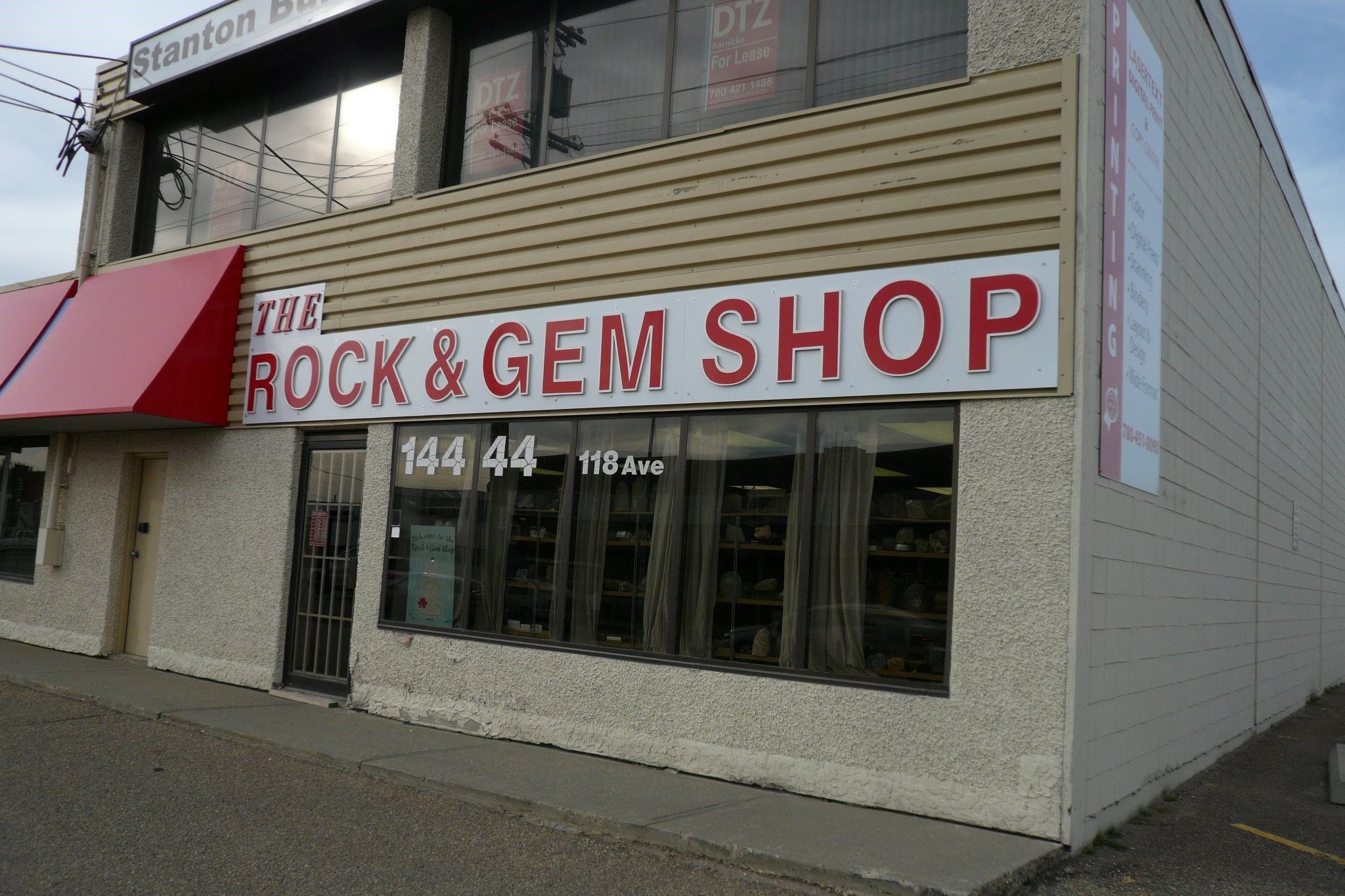 The Rock and Gem Shop | Canada's Alberta