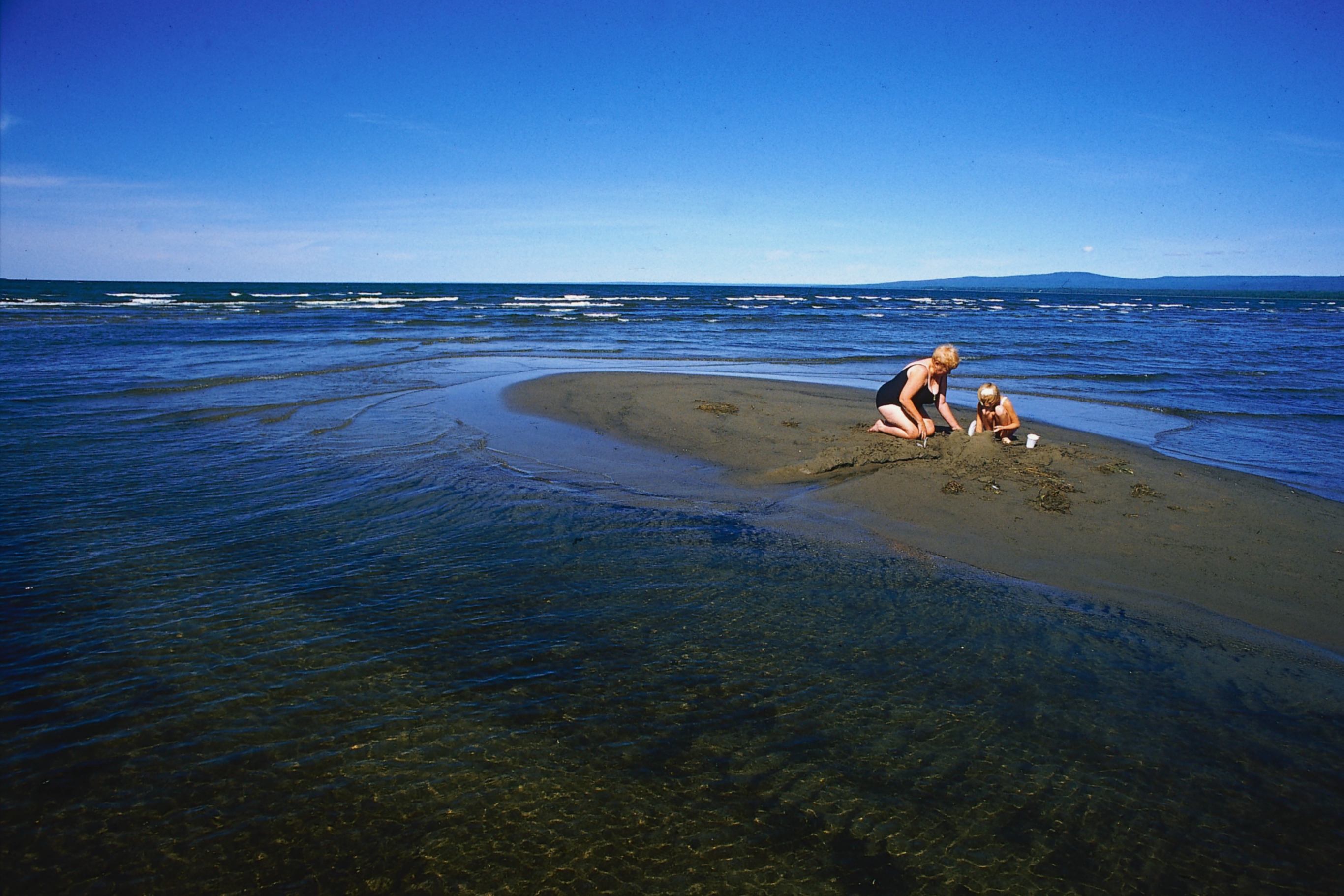 Devonshire Beach | Canada's Alberta
