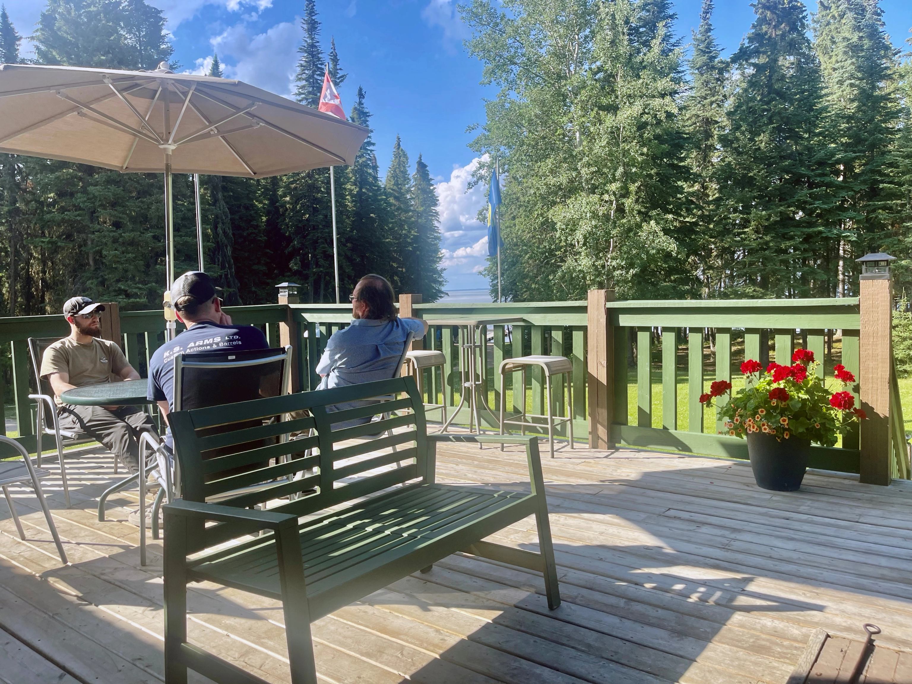 Winefred Lake Lodge | Canada's Alberta