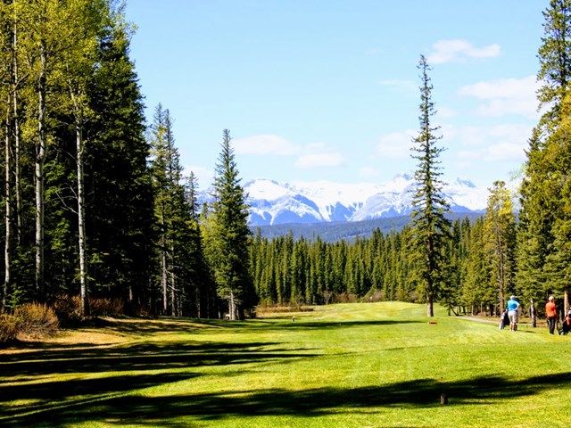 Hinton Golf Club | Canada's Alberta