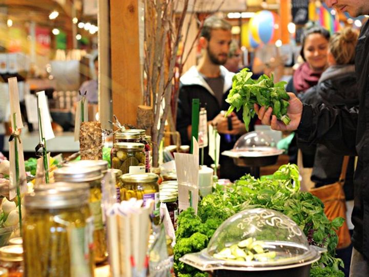 Calgary Farmers' Market West | Canada's Alberta