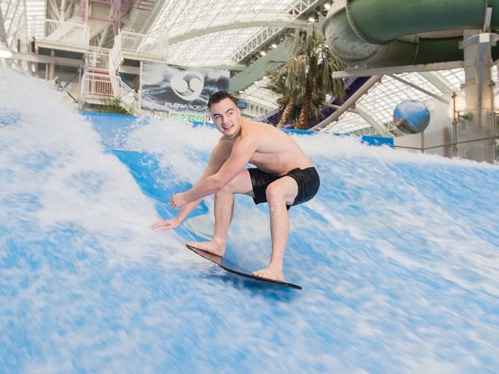 World Waterpark - West Edmonton Mall | Canada's Alberta