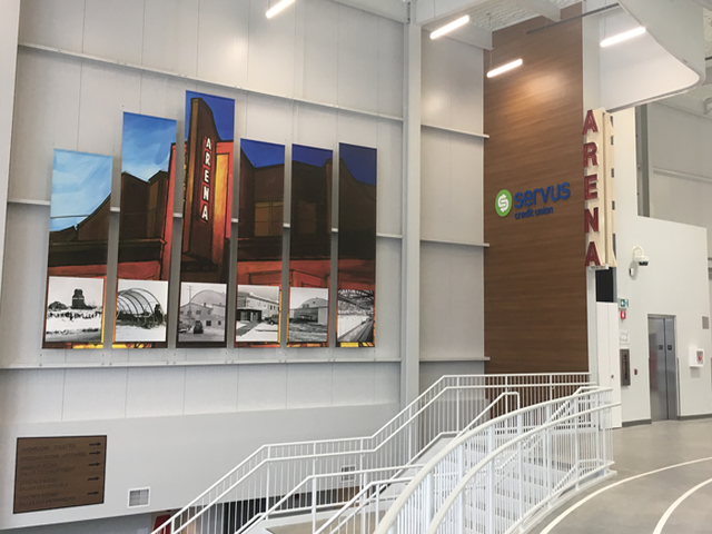 Servus Arena | Canada's Alberta