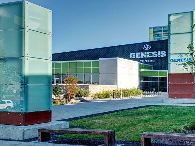 Genesis Centre | Canada's Alberta