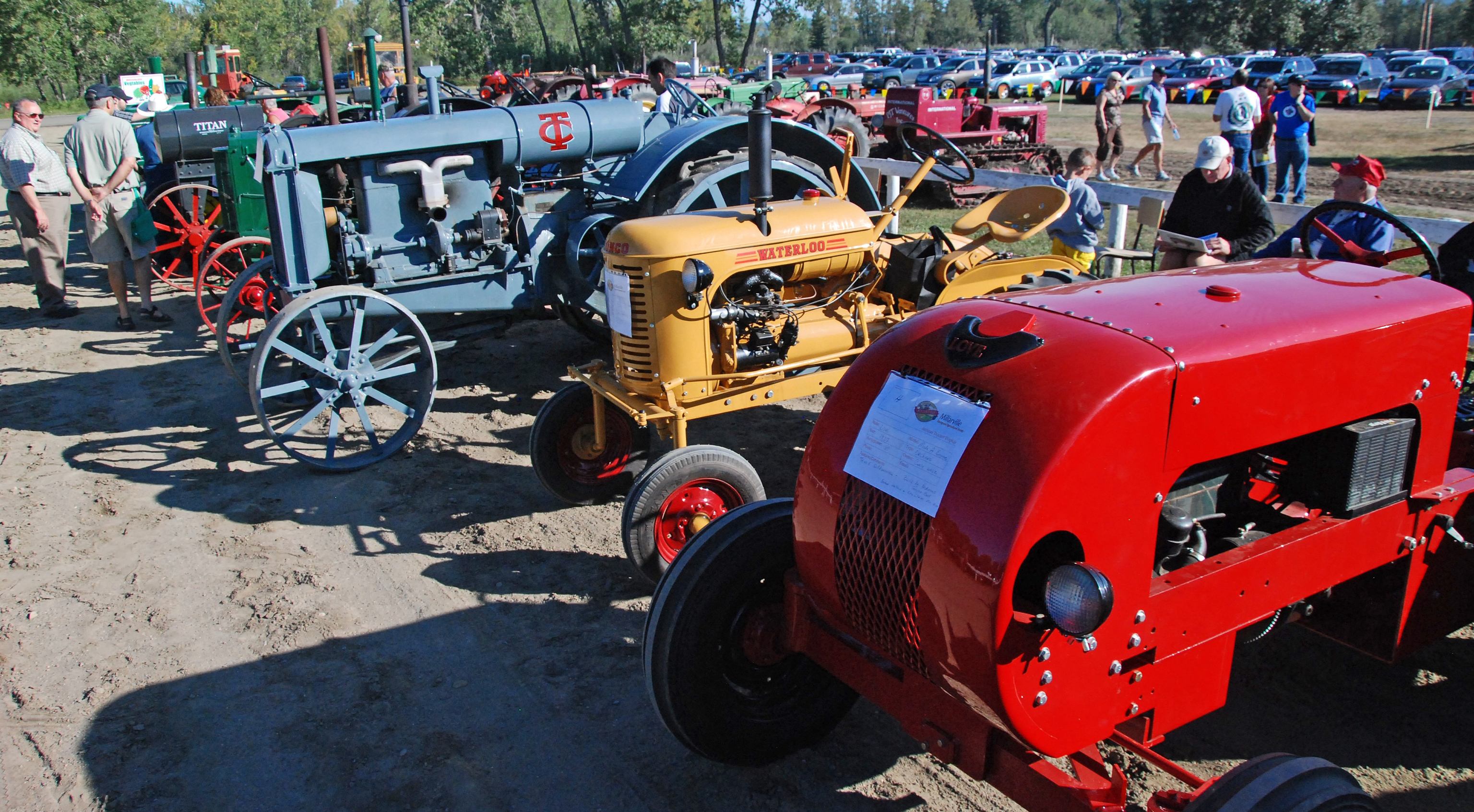Priddis & Millarville Fair | Canada's Alberta