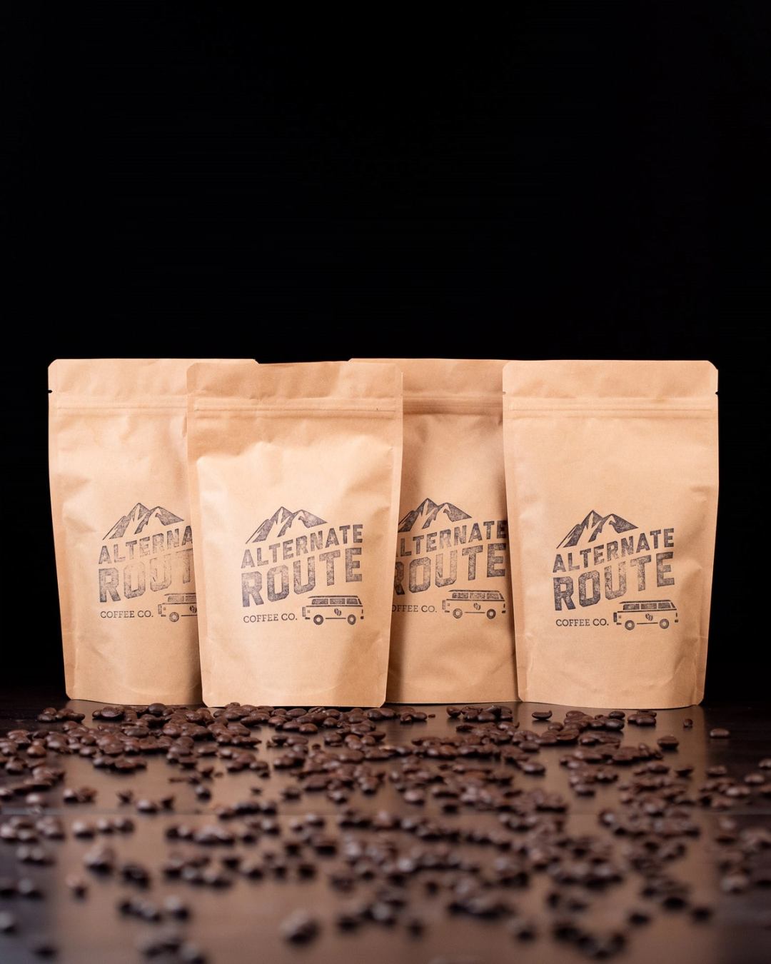 Alternate Route Local Coffee Roaster | Canada's Alberta