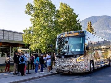 Roam Public Transit | Canada's Alberta