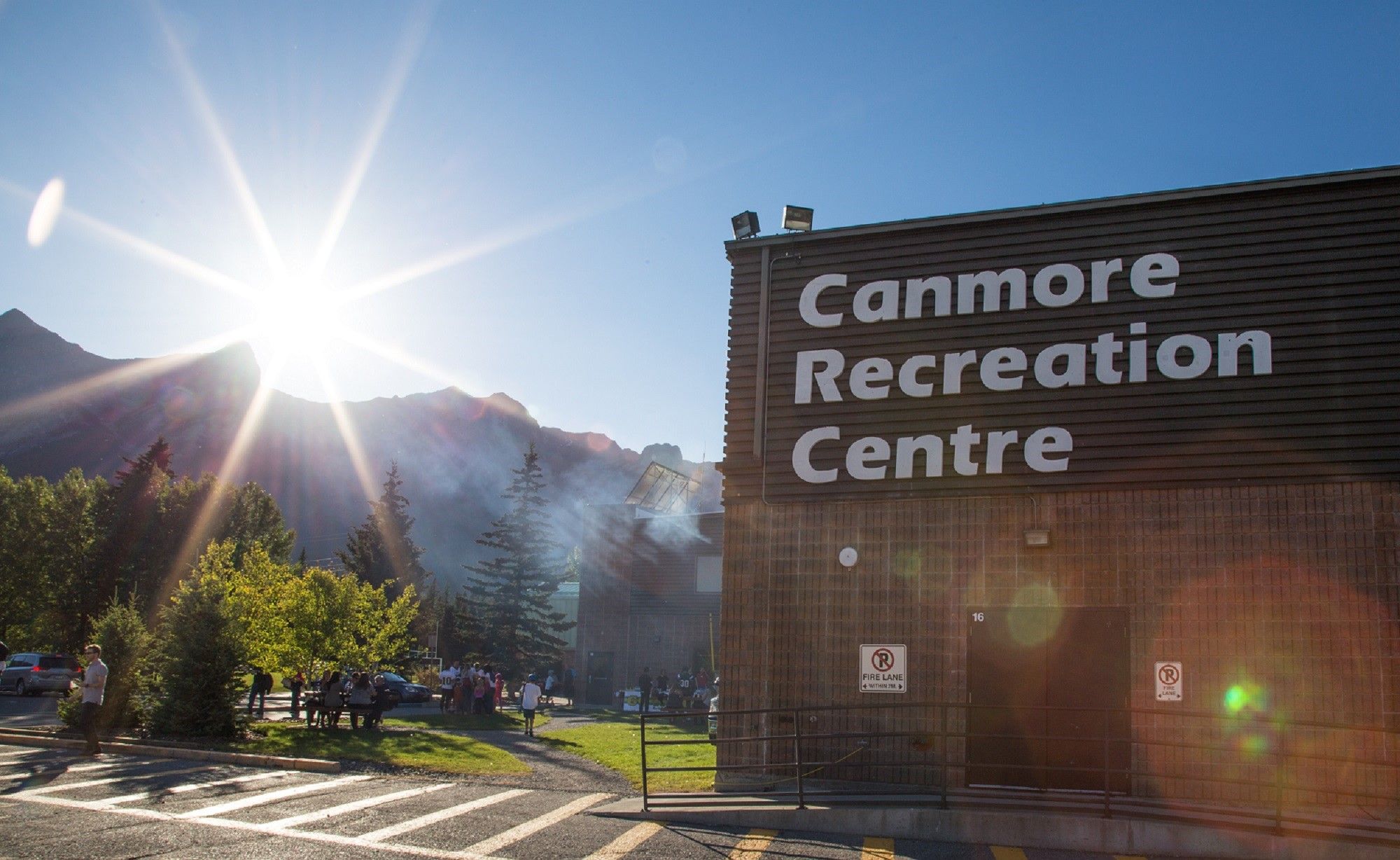 Canmore Recreation Centre | Alberta Canada