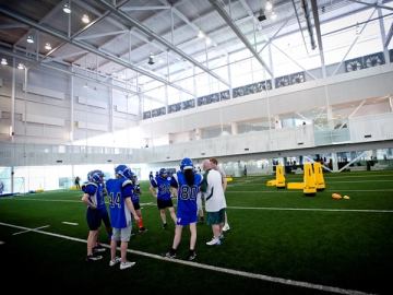 Commonwealth Community Recreation Centre | Alberta Canada