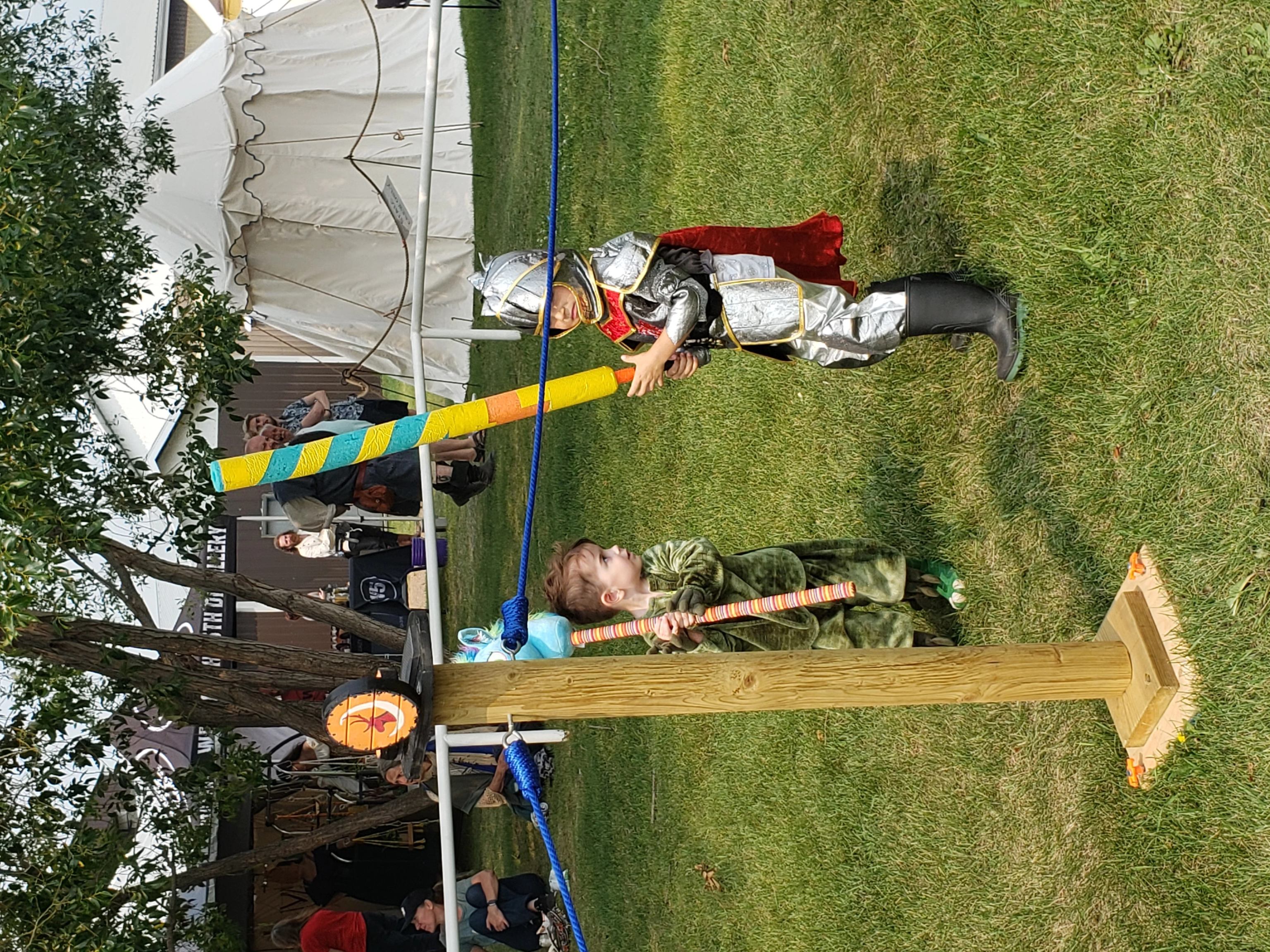 Strathmore Medieval Faire & Artisan Market | Canada's Alberta