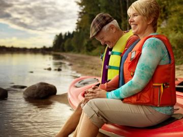 Cold Lake M.D. Campground | Canada's Alberta