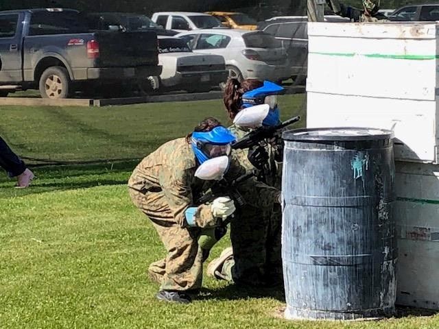 Splatter Paintball - Field | Canada's Alberta