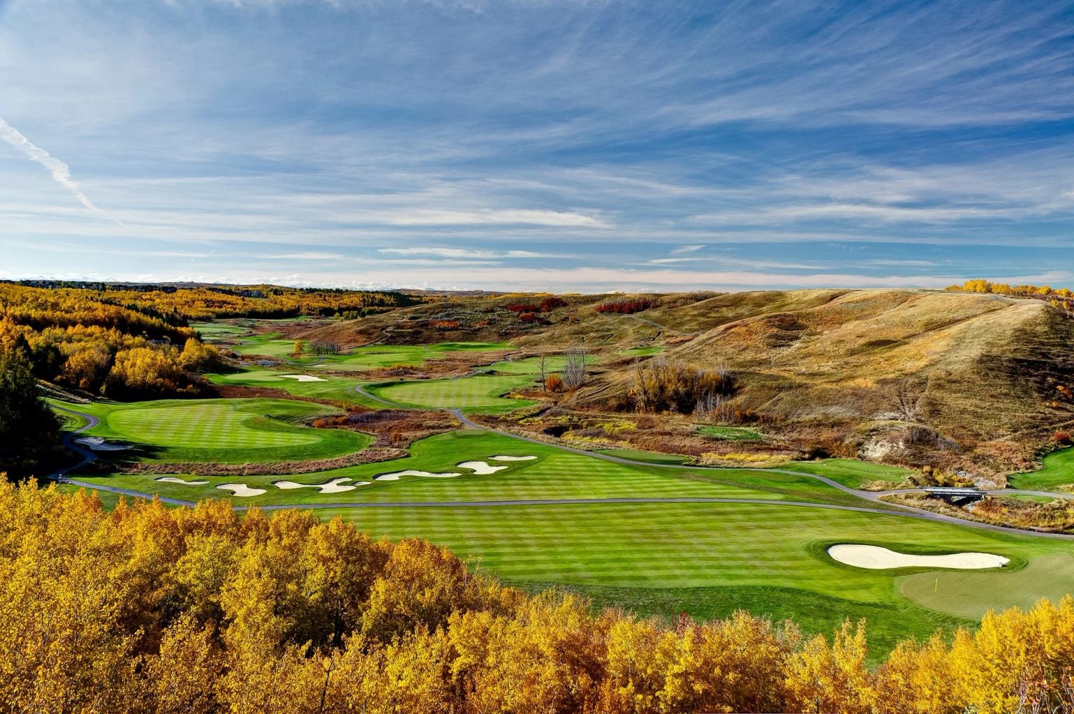 Heritage Pointe Golf Club | Canada's Alberta