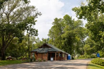 Kinbrook Island Provincial Park Campground | Canada's Alberta